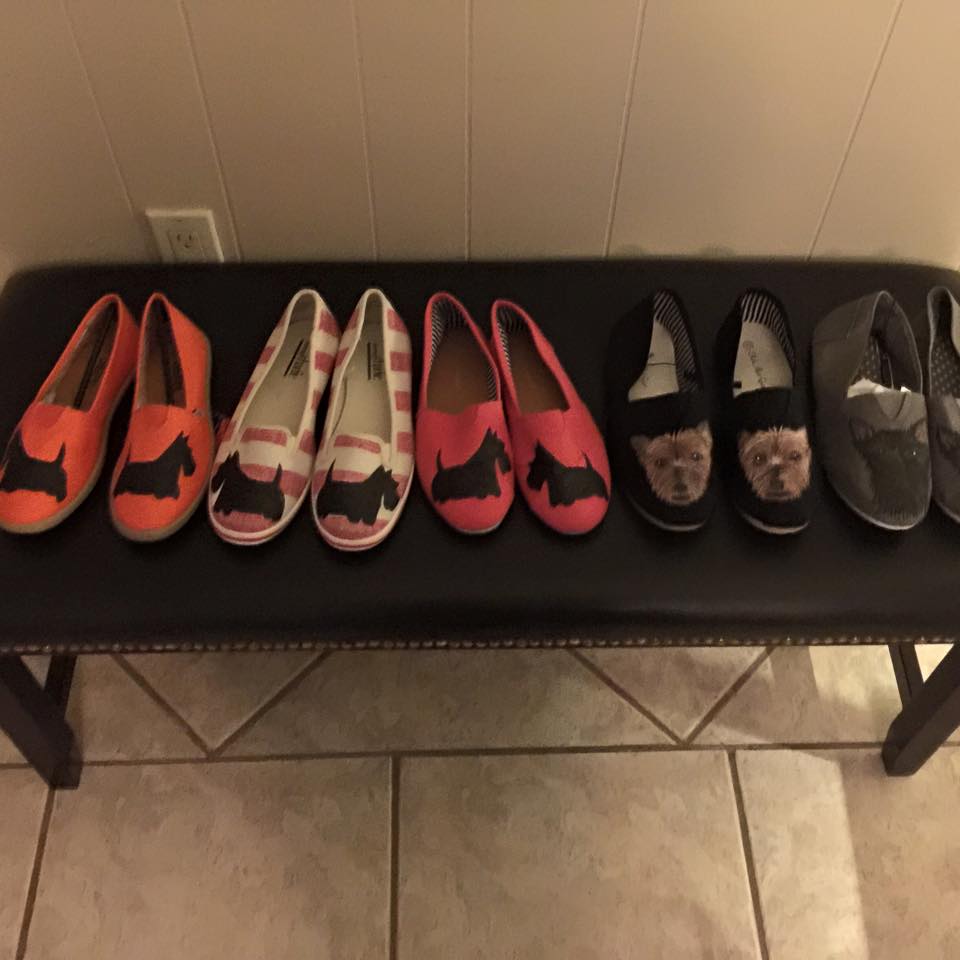 jennifer morrison shoes 2 - Mermaid Cottages on Tybee Island, GA