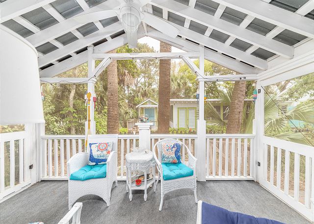 Fish Camp Cottage circa 1950 Is 20% Off - Mermaid Cottages on Tybee ...