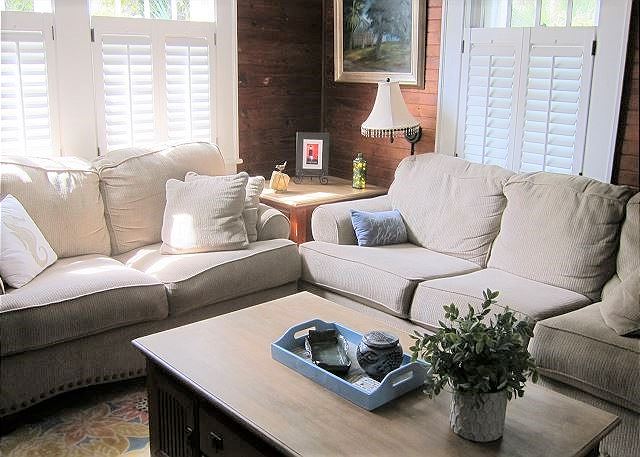 ms opal's den - Mermaid Cottages on Tybee Island, GA